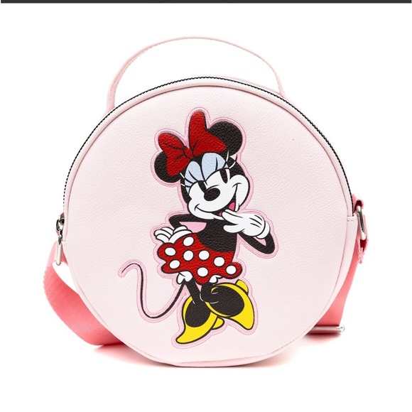 Disney | Bags | Disney Minnie Mouse Crossbody Bag New | Poshmark